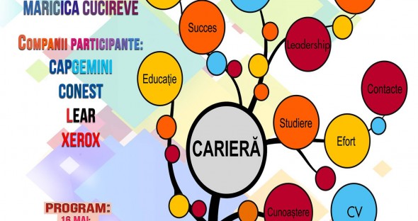 Seminarul „Orientare in cariera” | Vreau AltIasi